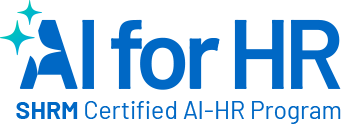 SHRM - SHRM Certified AI-HR Program