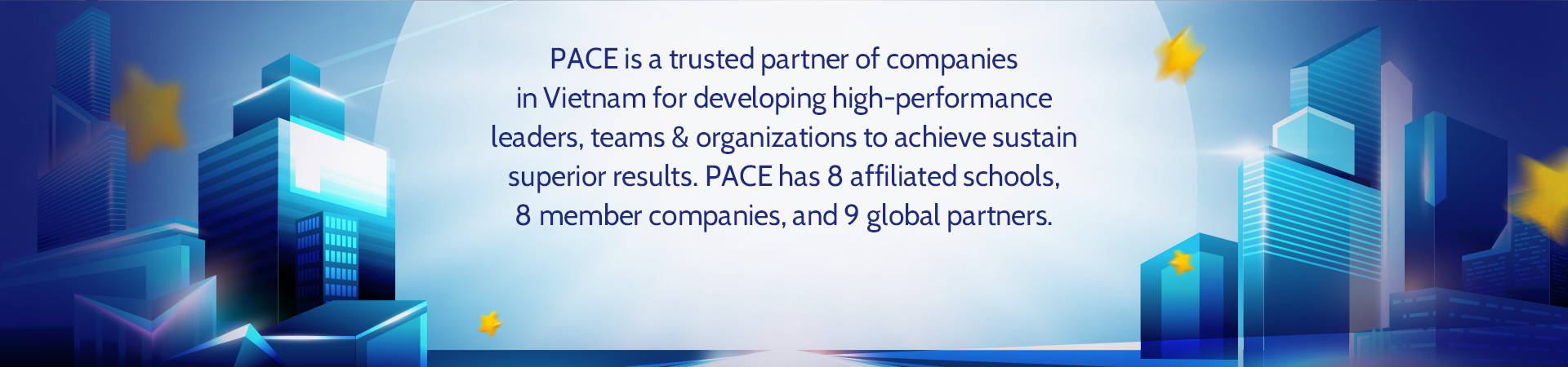 PACE Institute of Management - Trusted partner in Training & Consulting